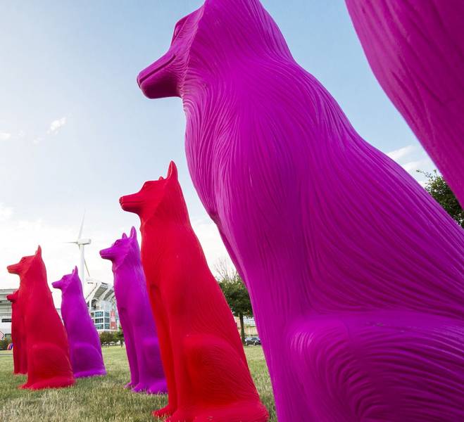 Green Retail - RigenerArte: l'arte incontra la sostenibilità nella ...